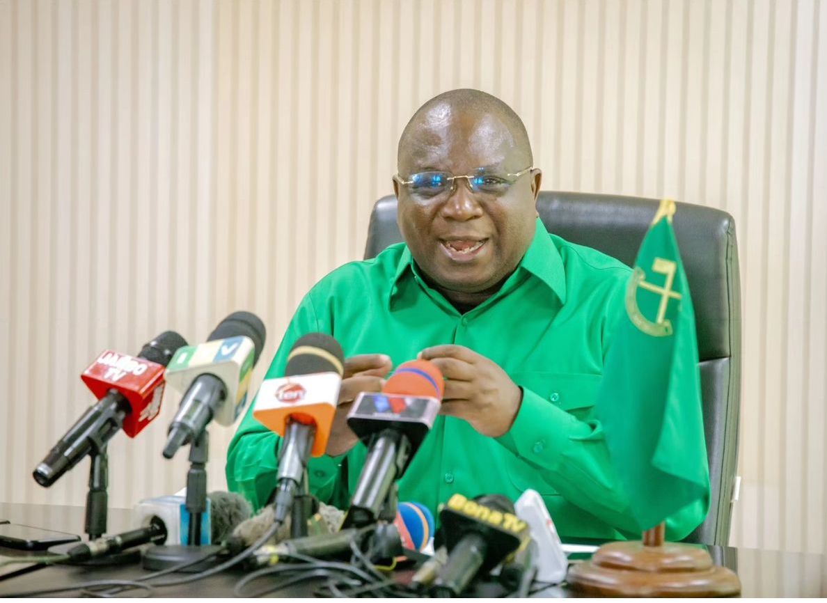 Chama Cha Mapinduzi -CCM