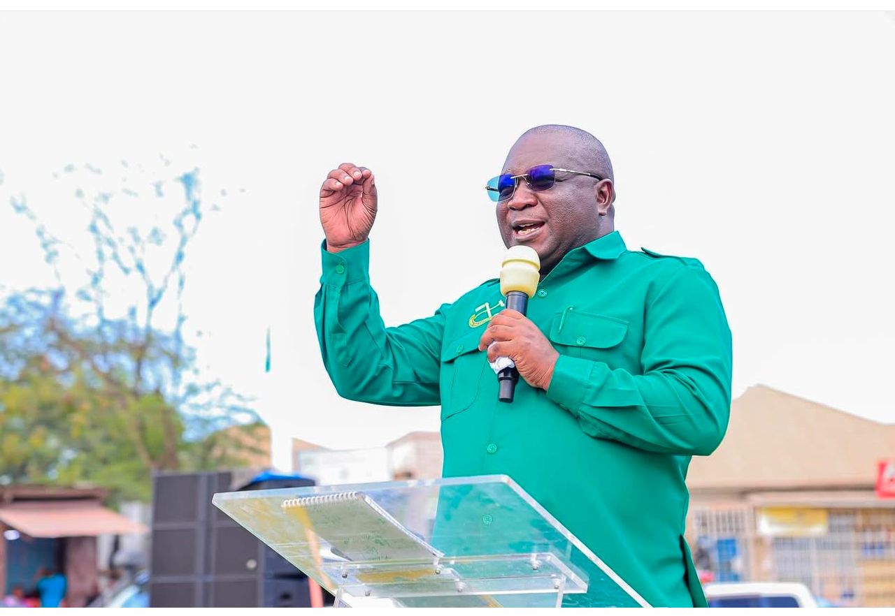 Chama Cha Mapinduzi -CCM