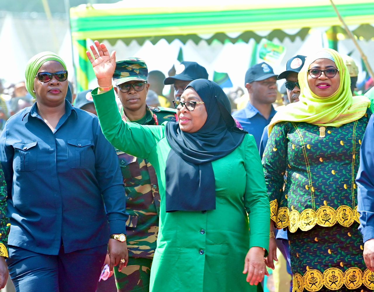 Chama Cha Mapinduzi -CCM