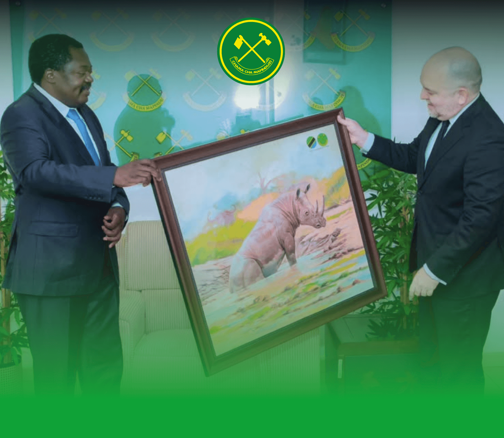 Chama Cha Mapinduzi -CCM