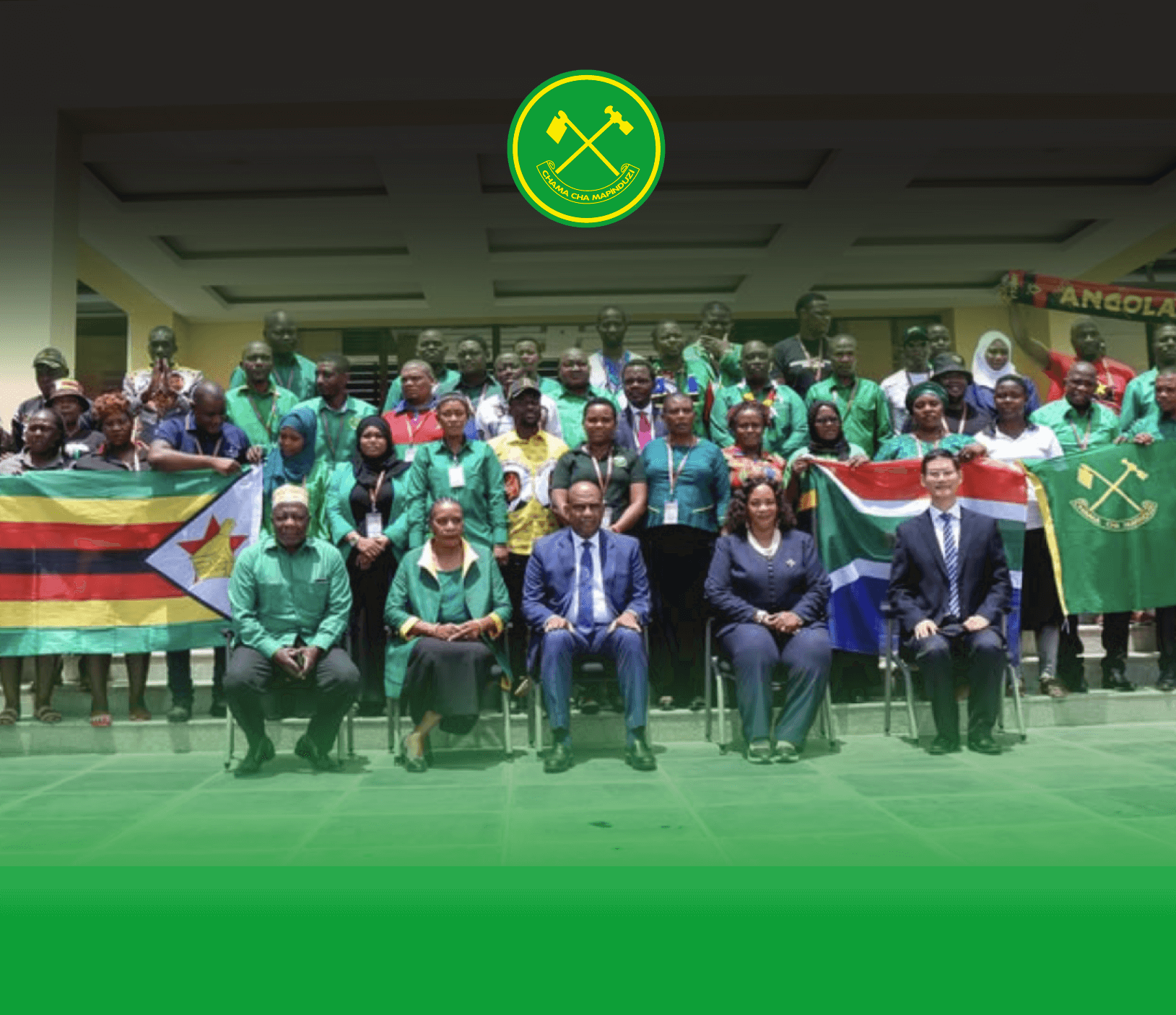 Chama Cha Mapinduzi -CCM