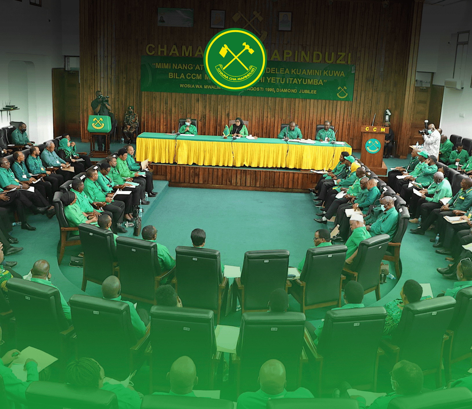 Chama Cha Mapinduzi -CCM