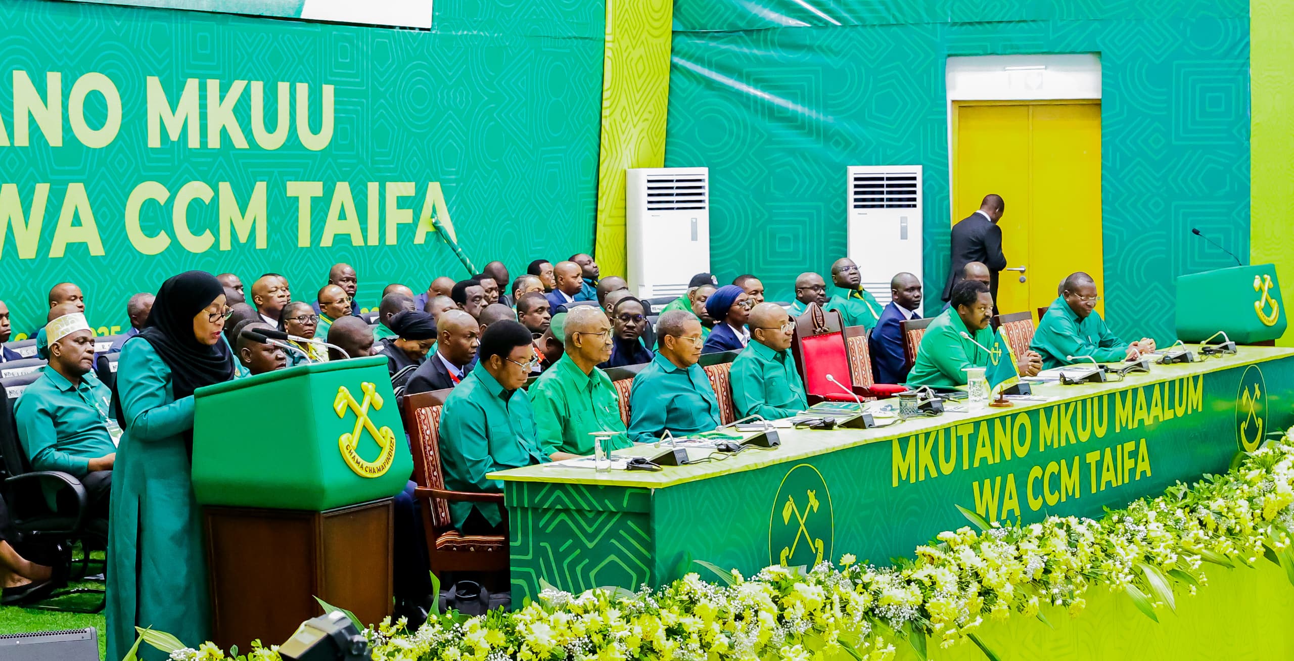 Chama Cha Mapinduzi -CCM