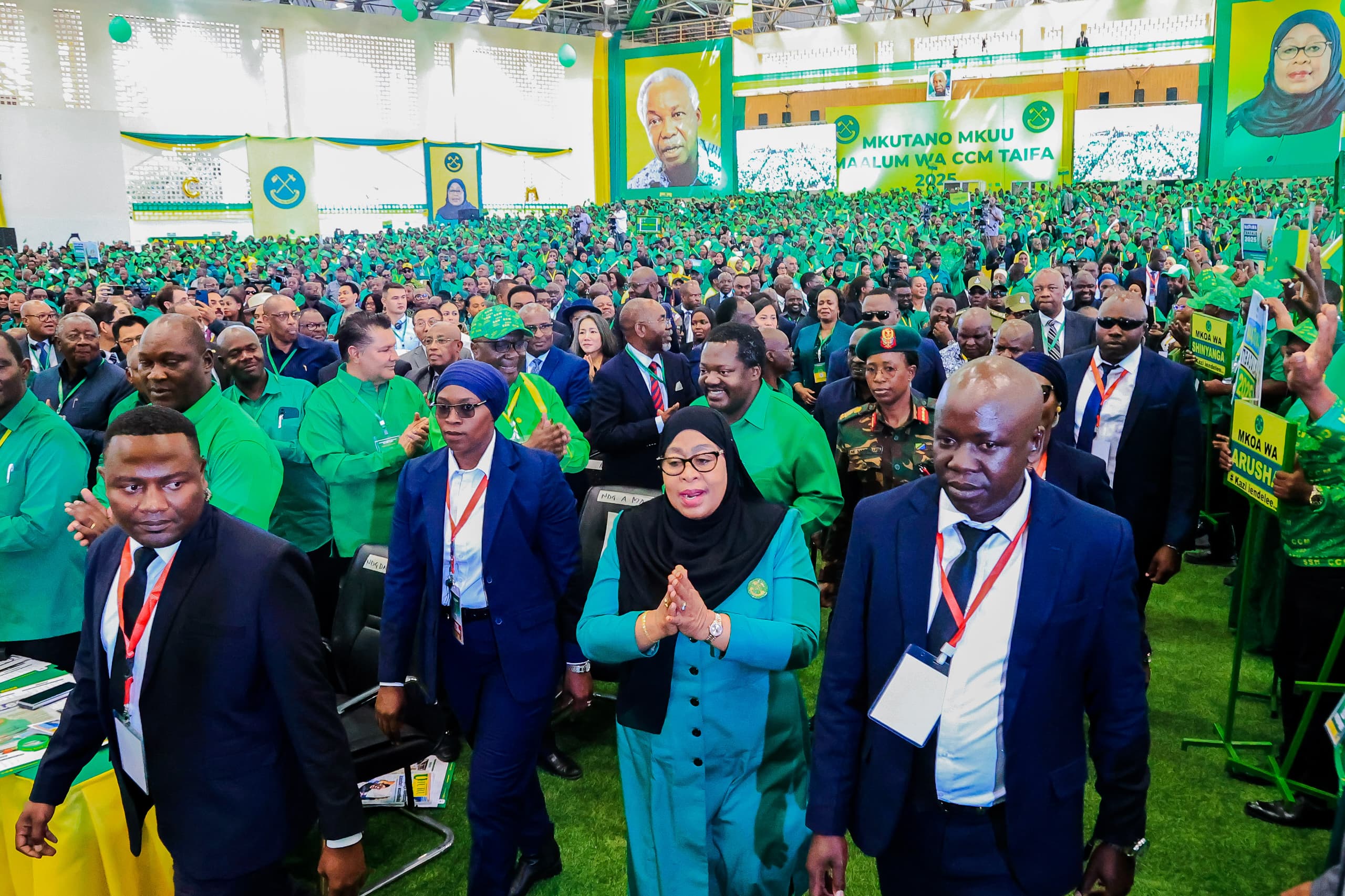 Chama Cha Mapinduzi -CCM