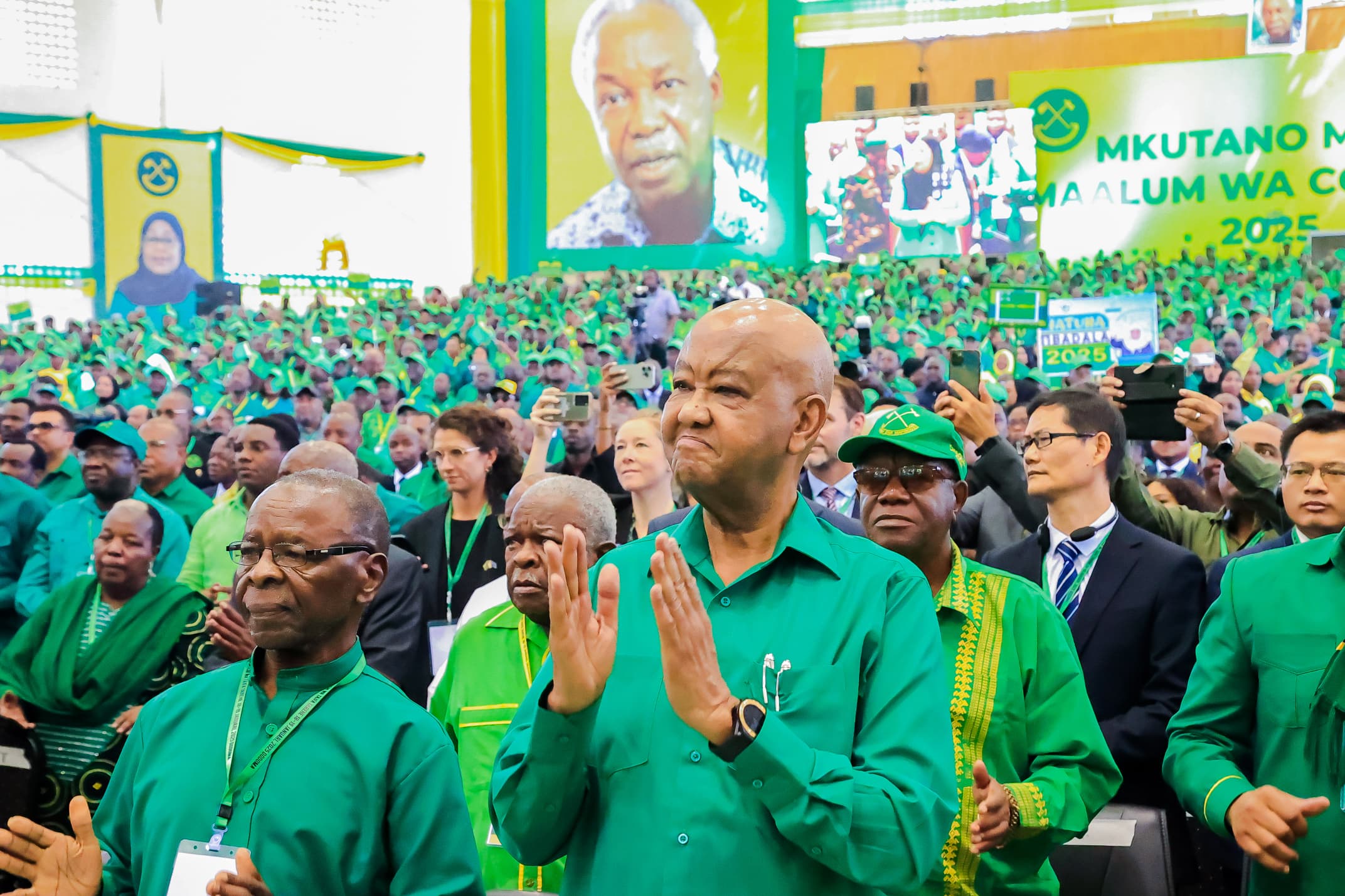 Chama Cha Mapinduzi -CCM