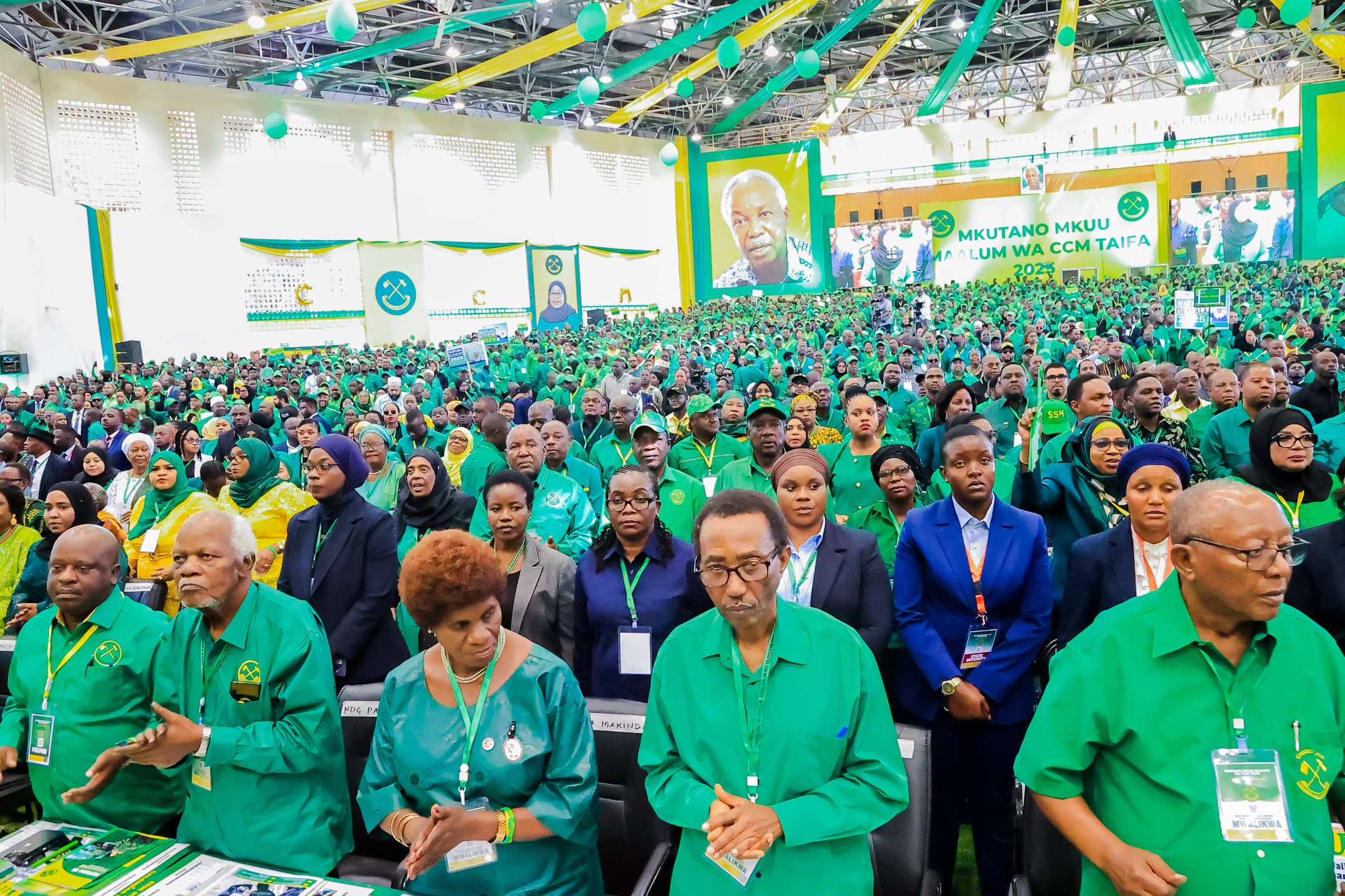 Chama Cha Mapinduzi -CCM