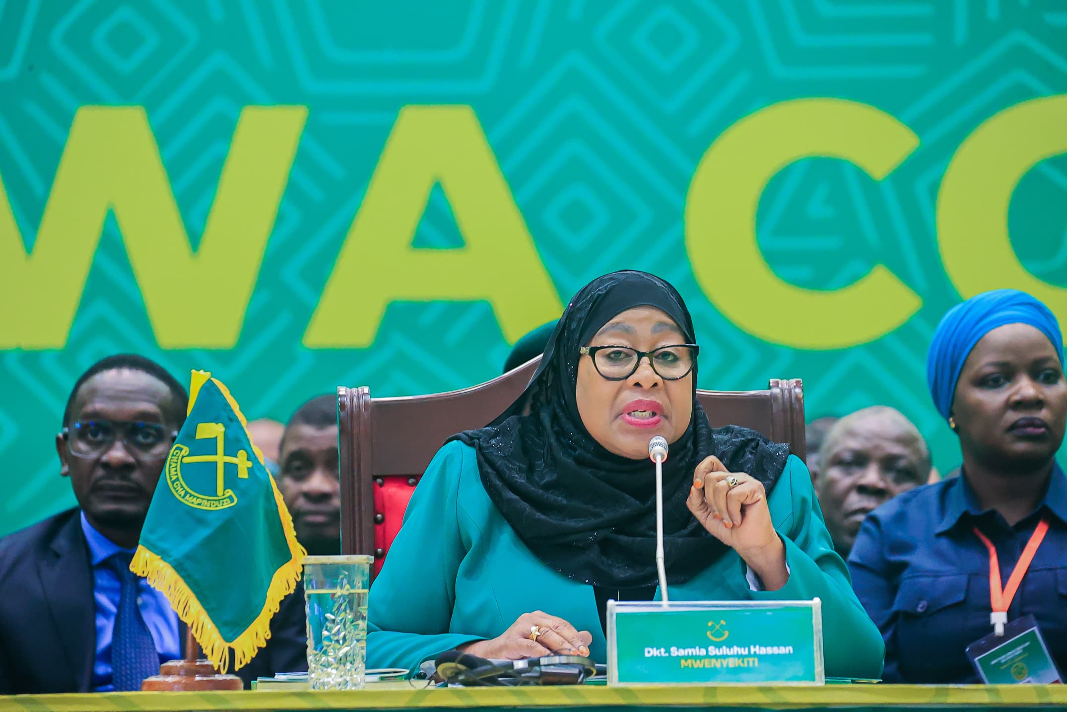 Chama Cha Mapinduzi -CCM