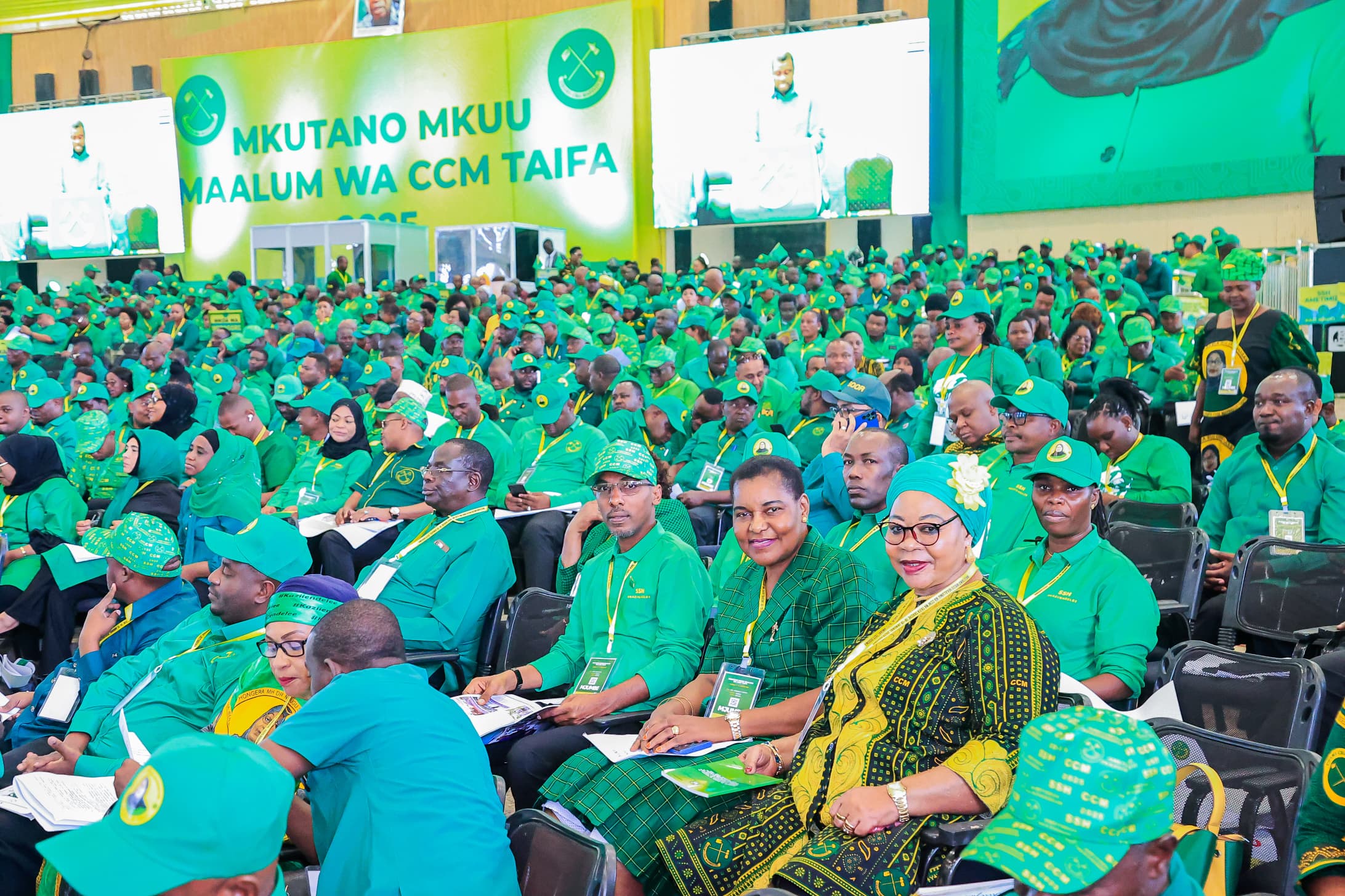 Chama Cha Mapinduzi -CCM