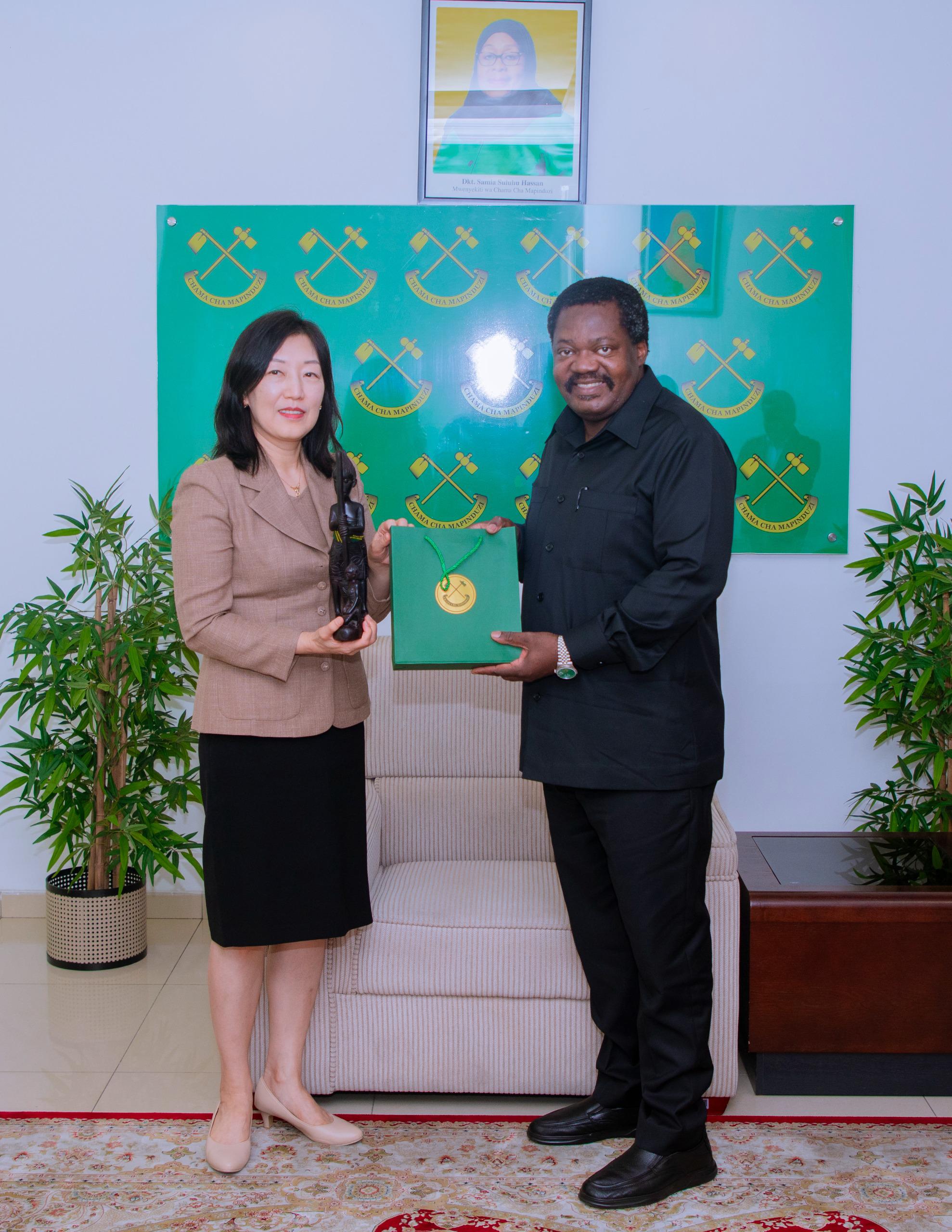 Chama Cha Mapinduzi -CCM