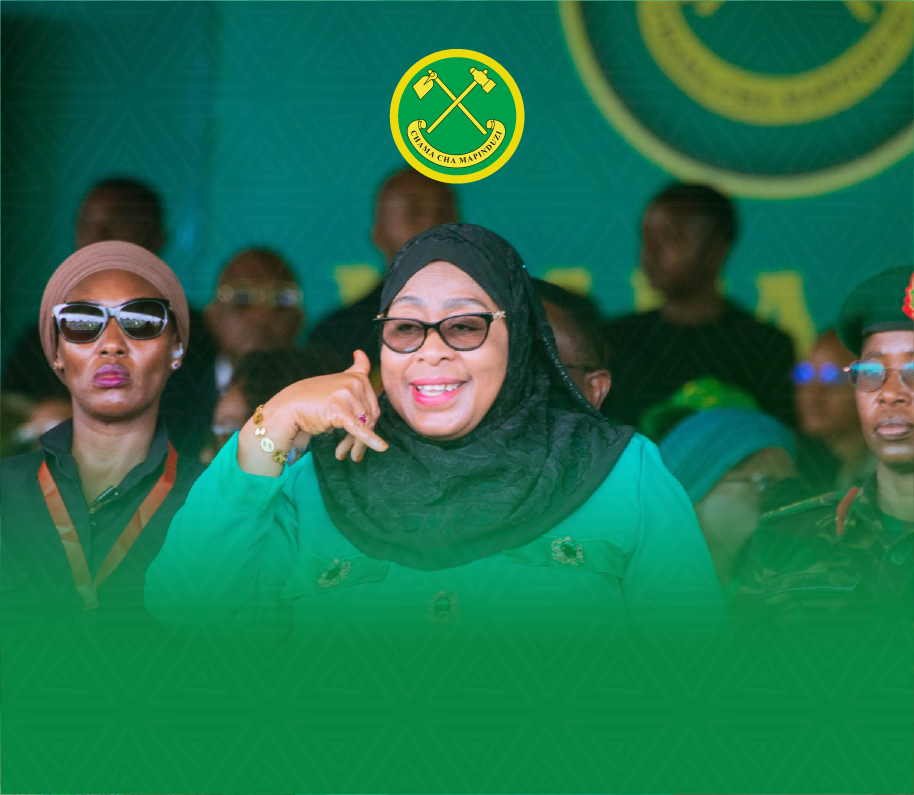 Chama Cha Mapinduzi -CCM