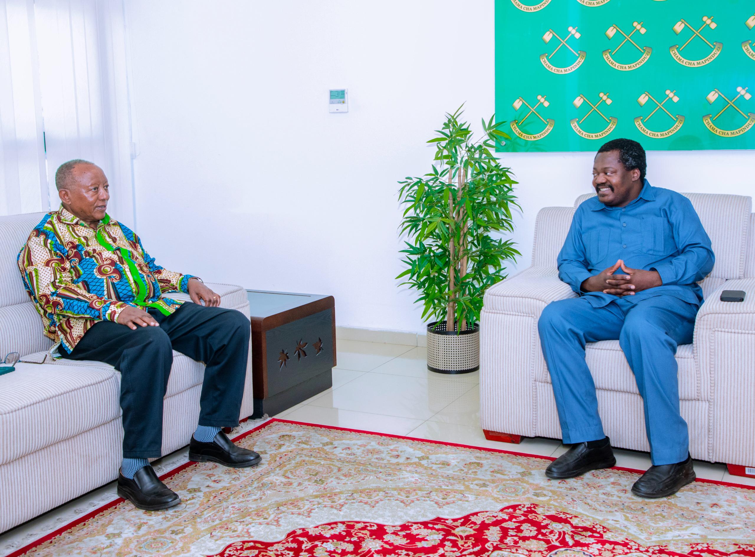 Chama Cha Mapinduzi -CCM