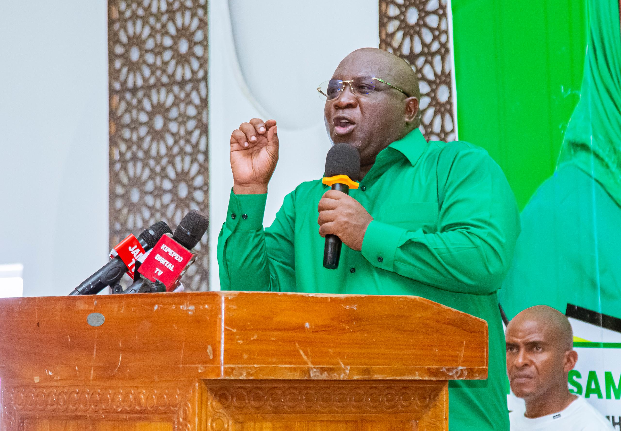 Chama Cha Mapinduzi -CCM