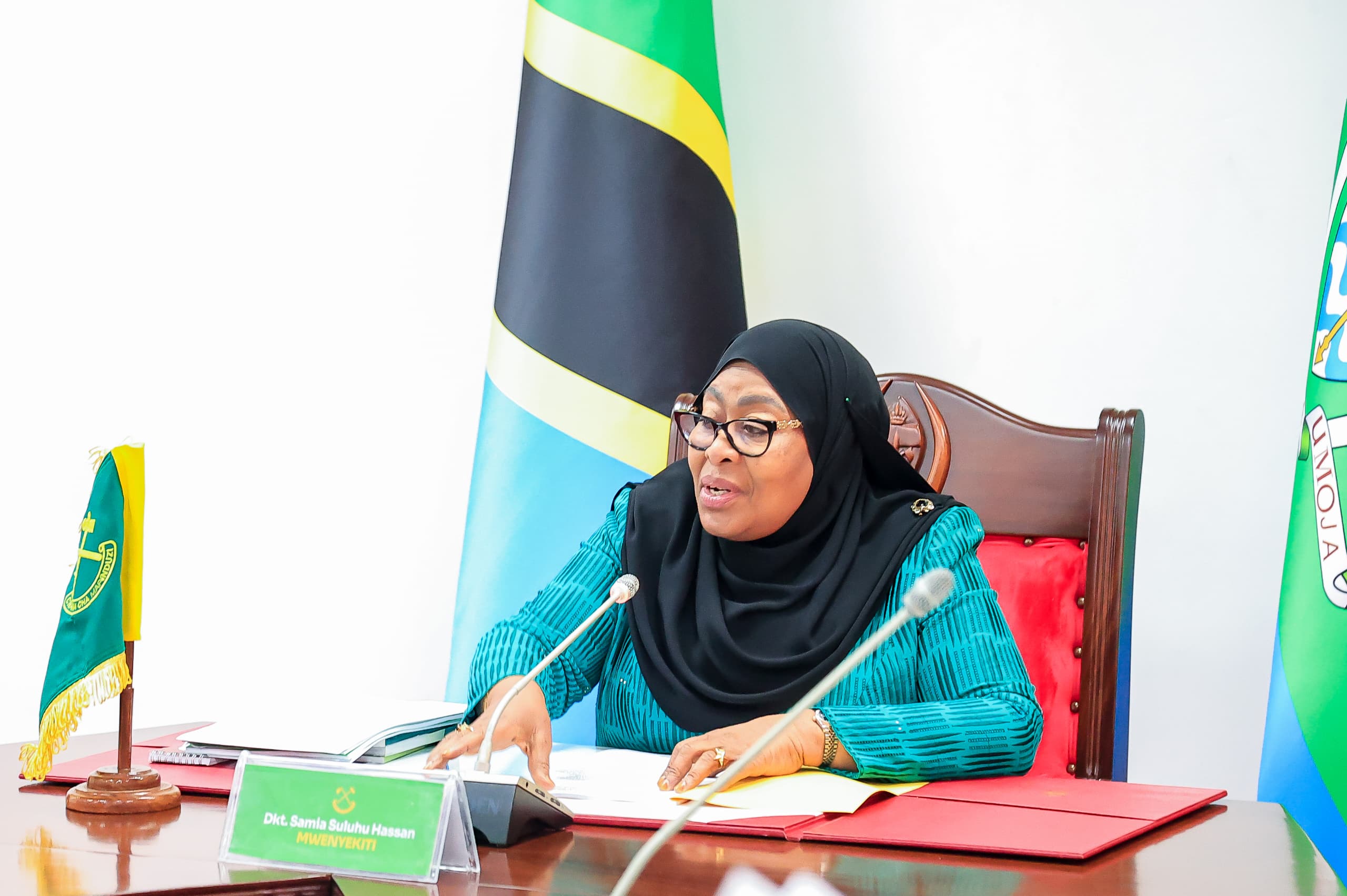 Chama Cha Mapinduzi -CCM