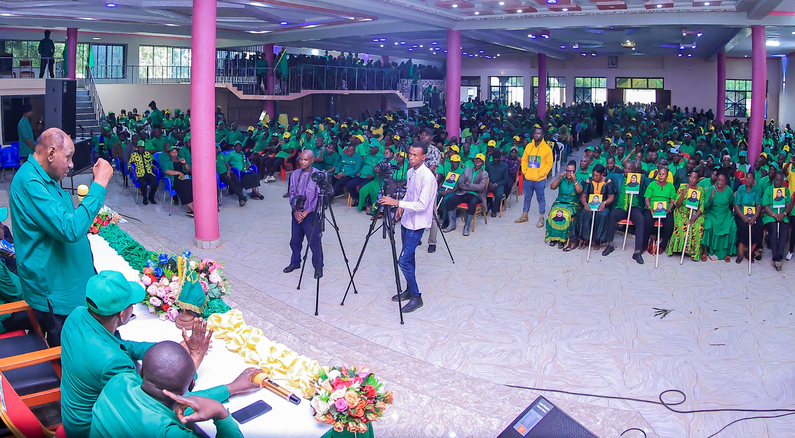 Chama Cha Mapinduzi -CCM