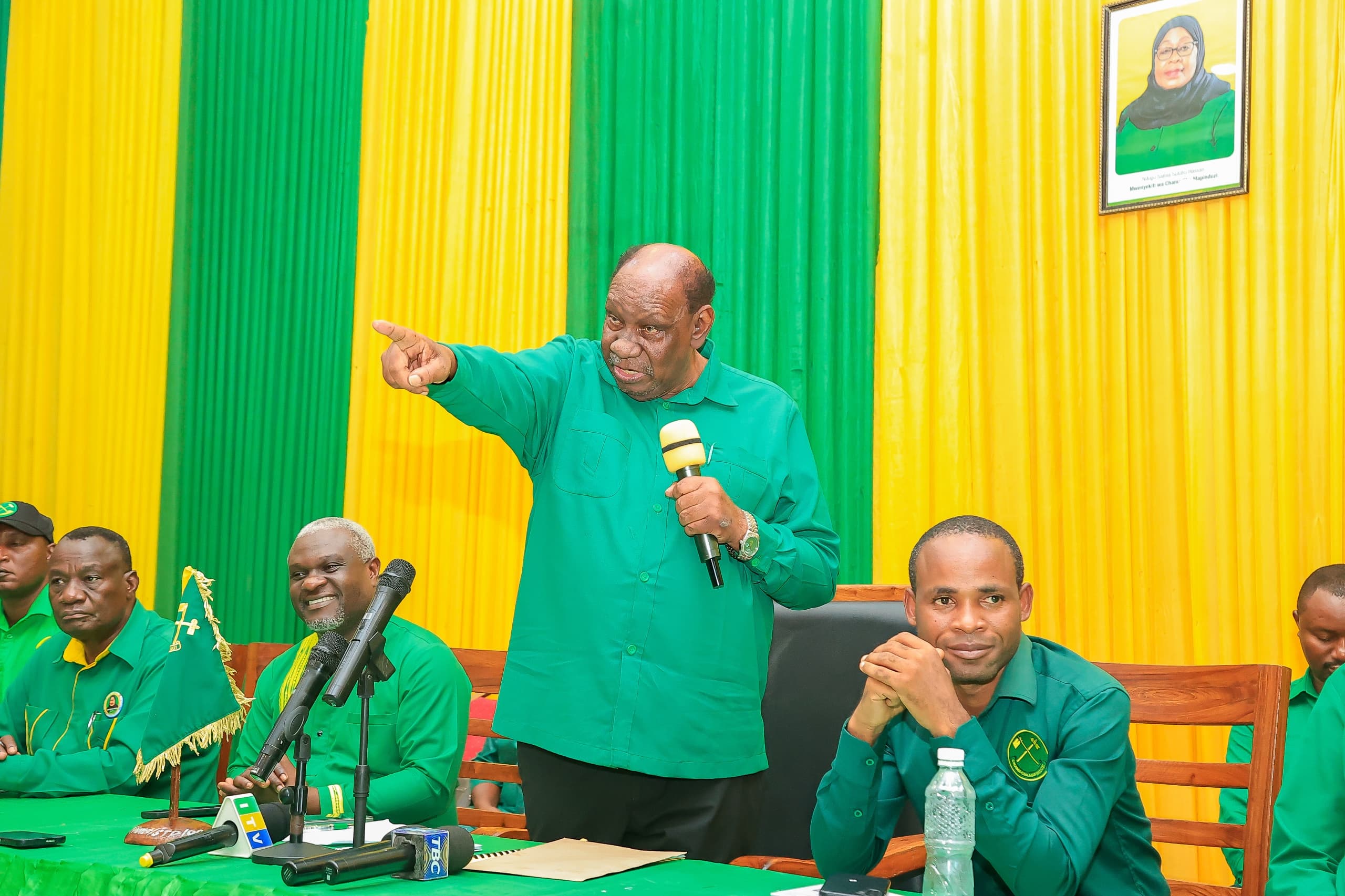 Chama Cha Mapinduzi -CCM