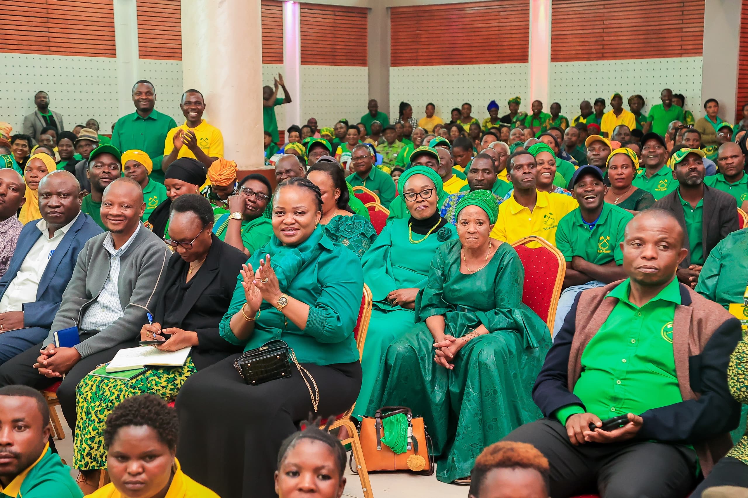 Chama Cha Mapinduzi -CCM