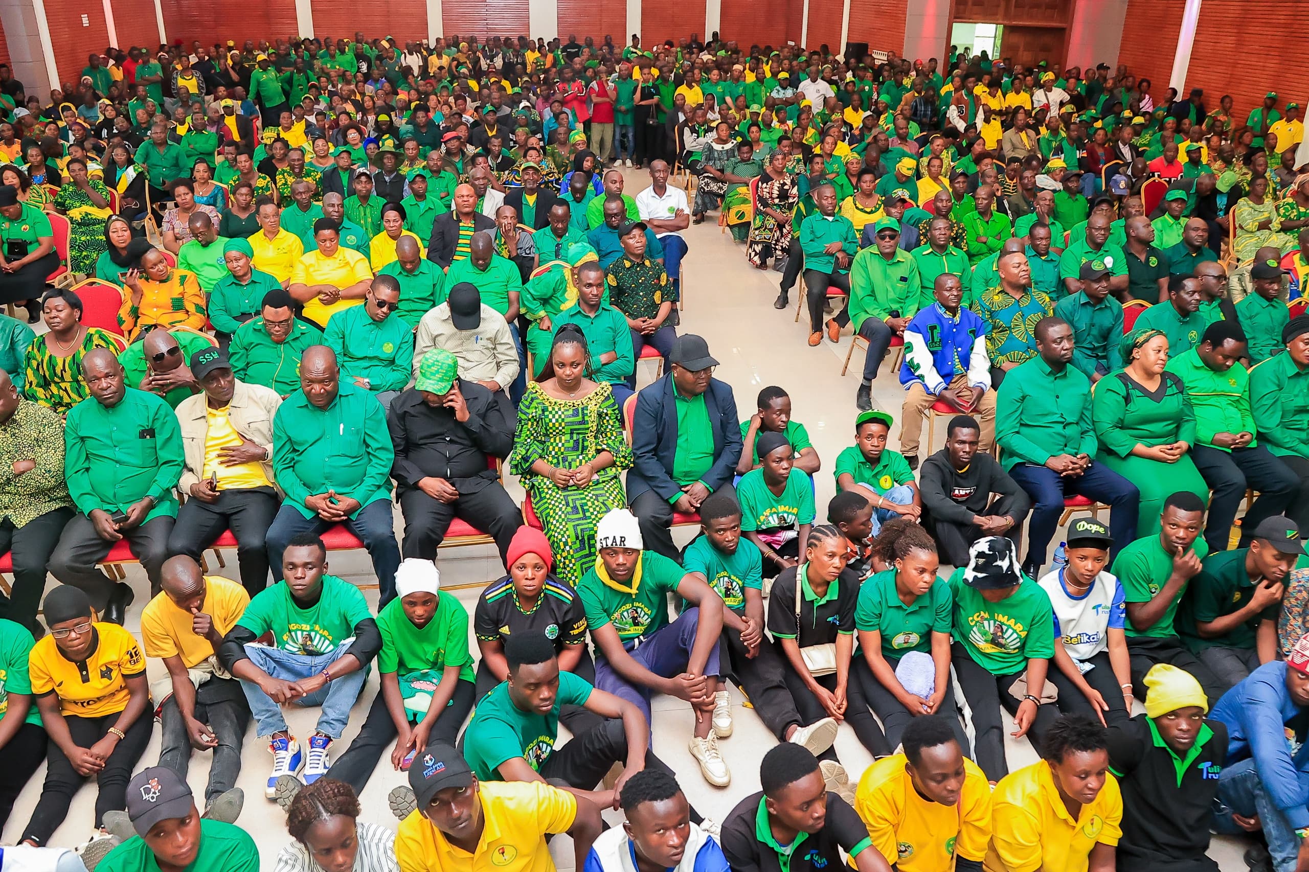 Chama Cha Mapinduzi -CCM