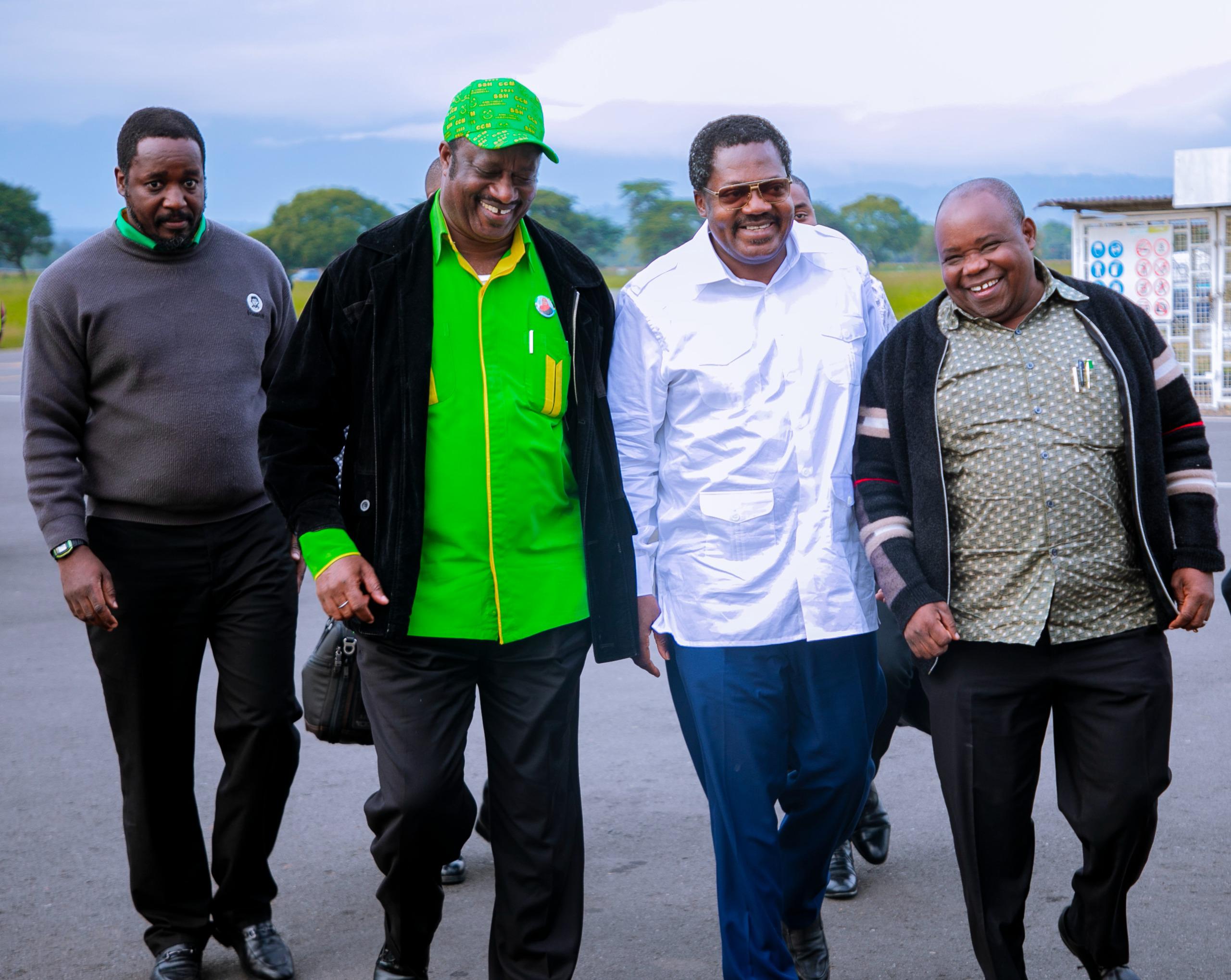 Chama Cha Mapinduzi -CCM