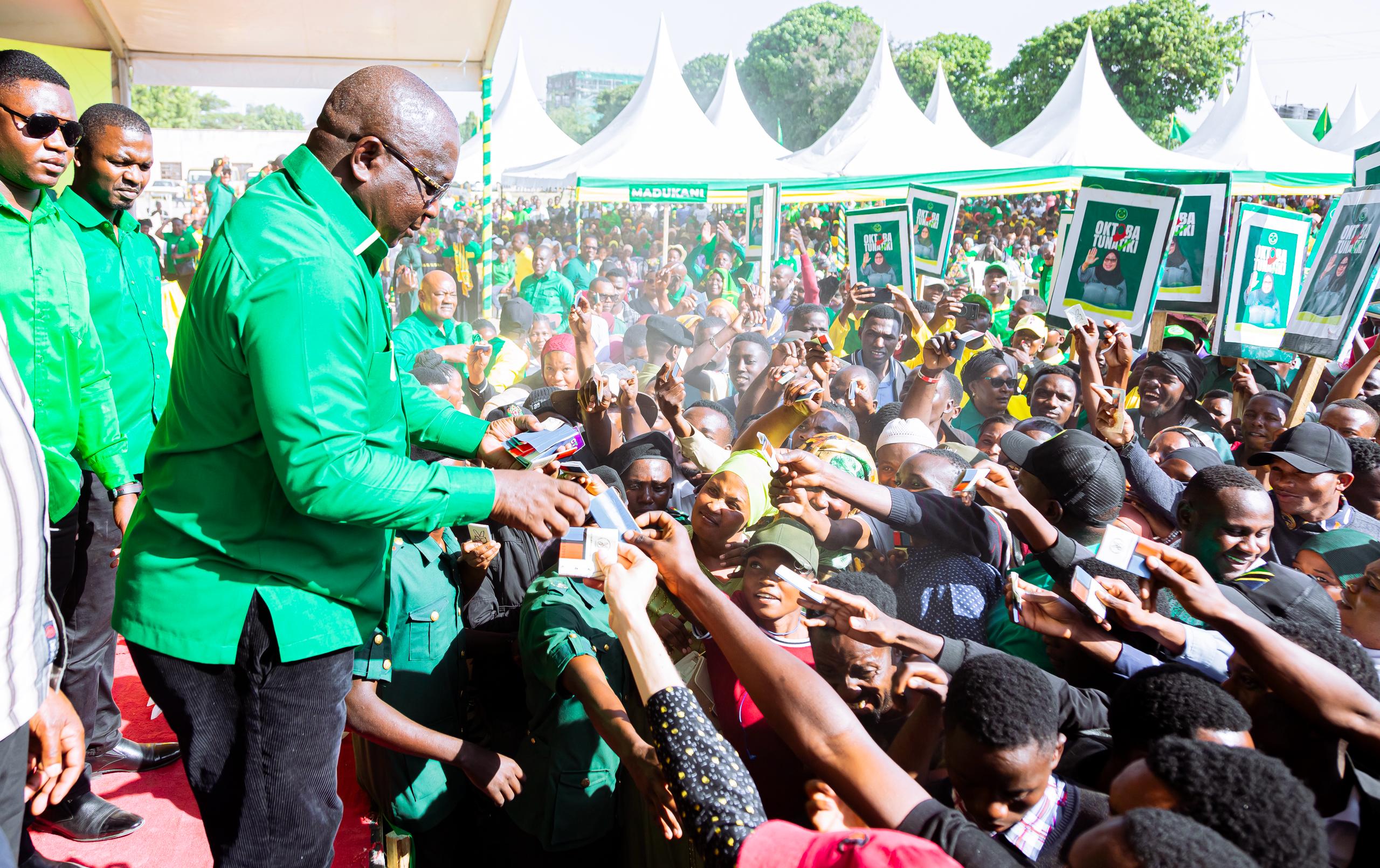 Chama Cha Mapinduzi -CCM