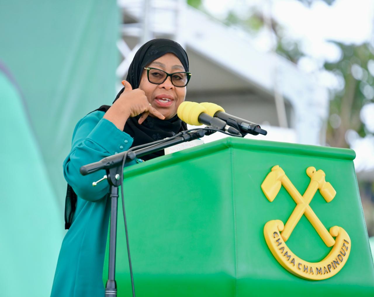 Chama Cha Mapinduzi -CCM